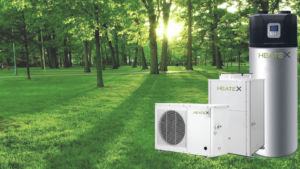 Heatex Heat pumps | Home