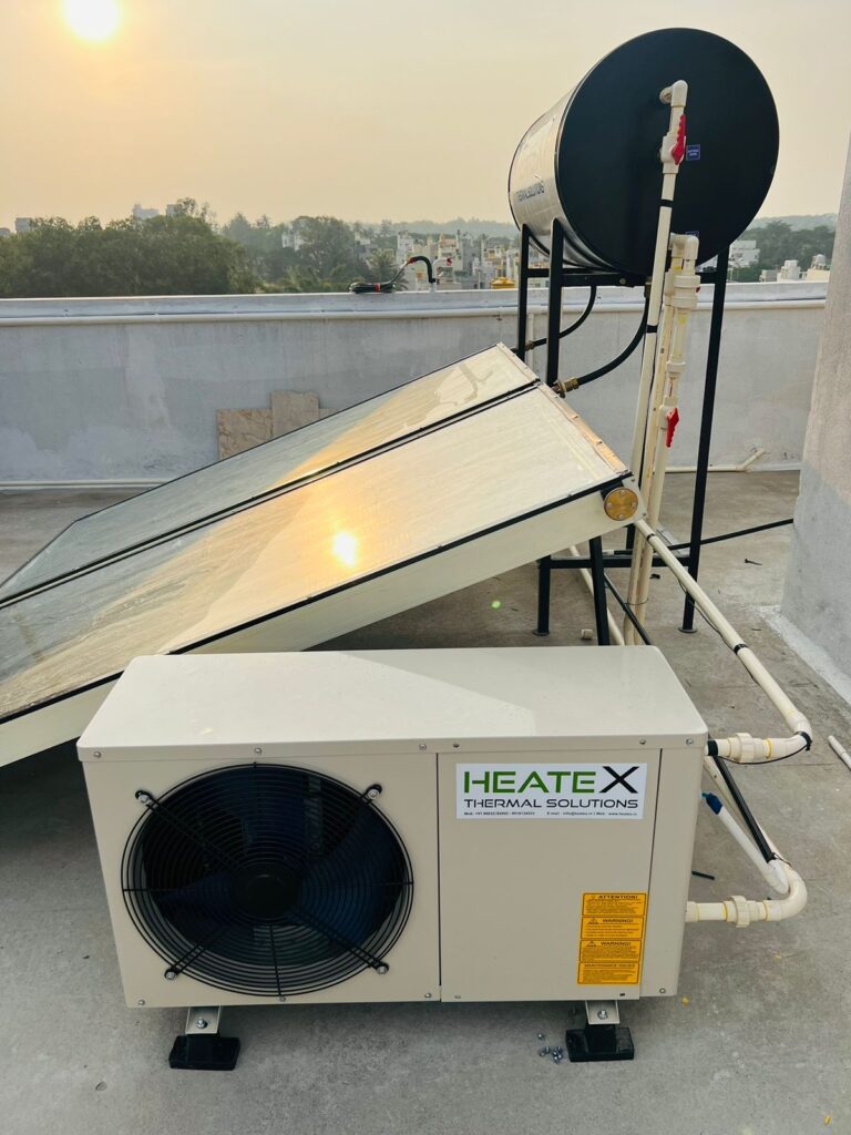 Domestic Heat Pumps – Heatex