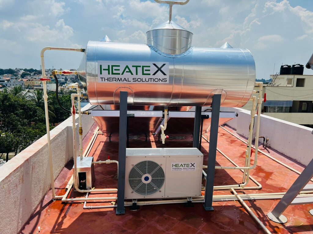 Domestic Heat Pumps – Heatex